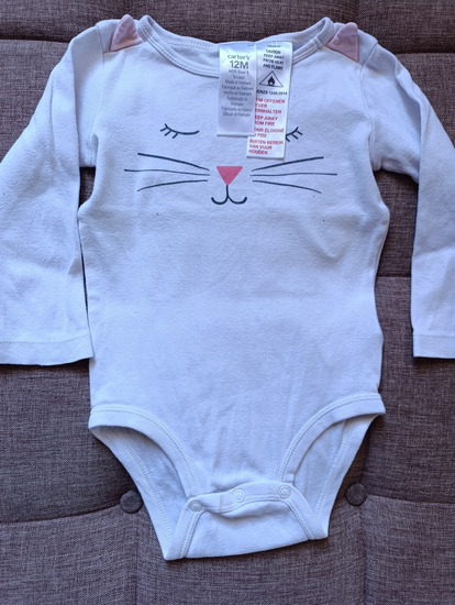 Bodi vel.12m
