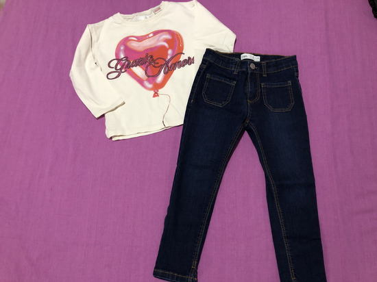 Zara komplet 110