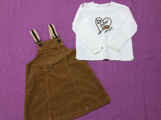 Zara komplet 110