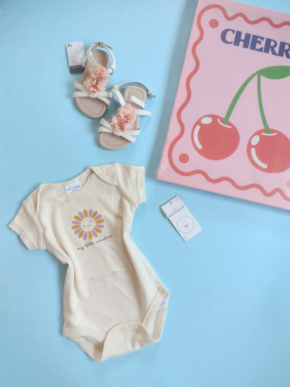 Nov bodi 3-6m