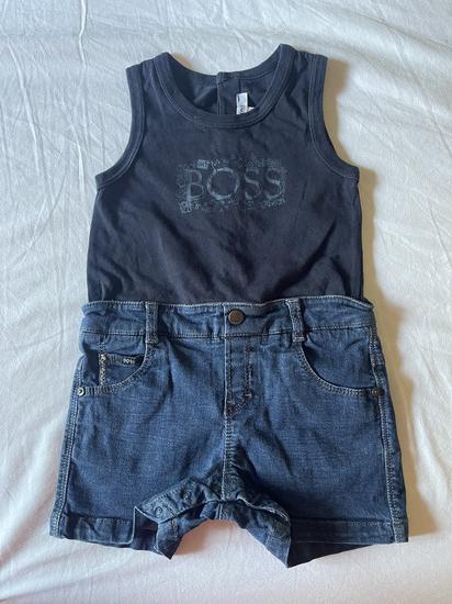 Hugo Boss original kombinezon za devojcice
