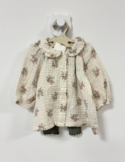 M&S komplet za bebe devojcice
