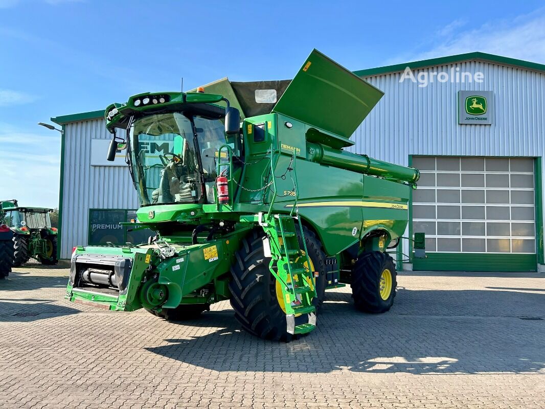 John Deere S785 kombajn za žito