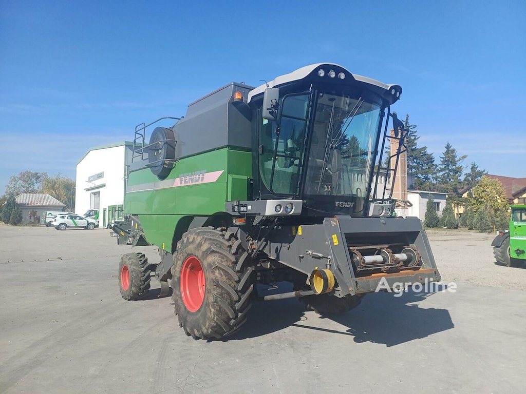 Fendt 5225 kombajn za žito
