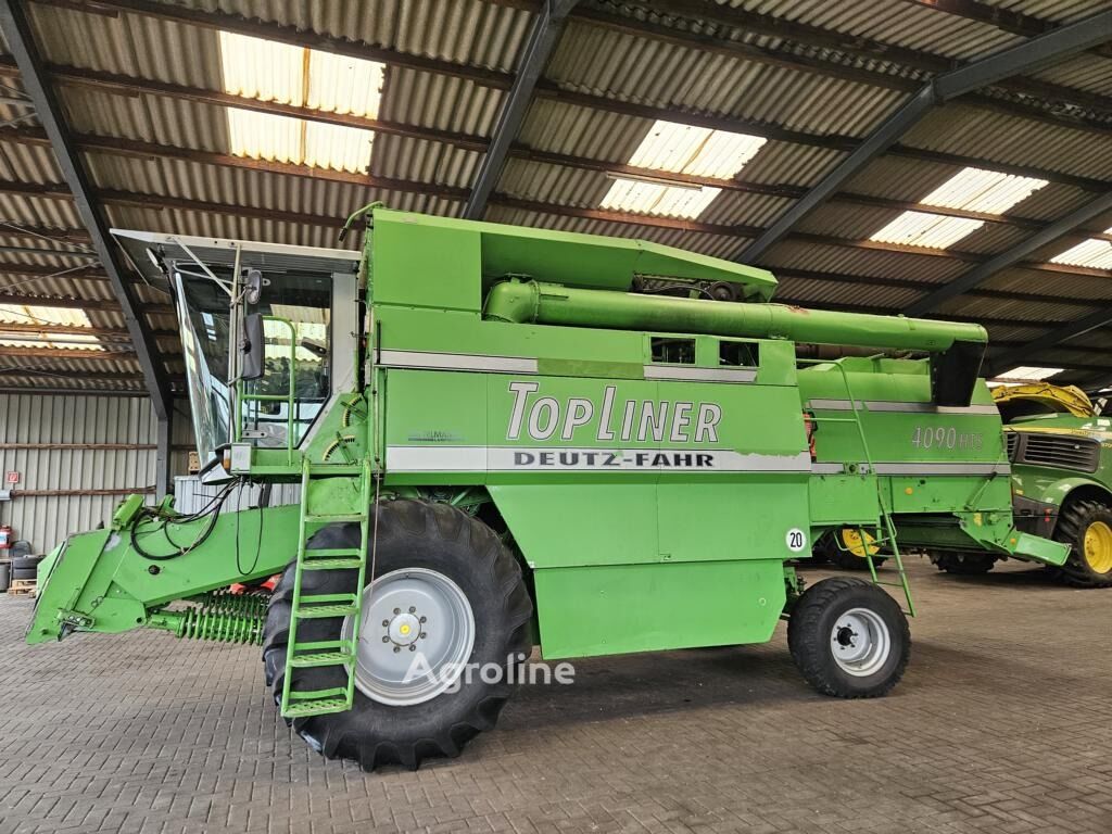 Deutz-Fahr 4090 HTS Topliner kombajn za žito