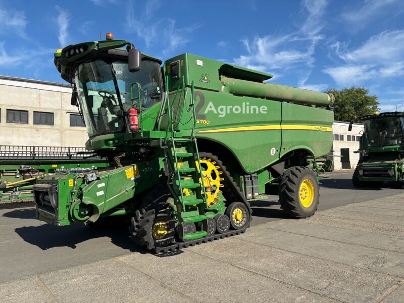 John Deere S780 inkl. 730X Schneidwerk kombajn za žito