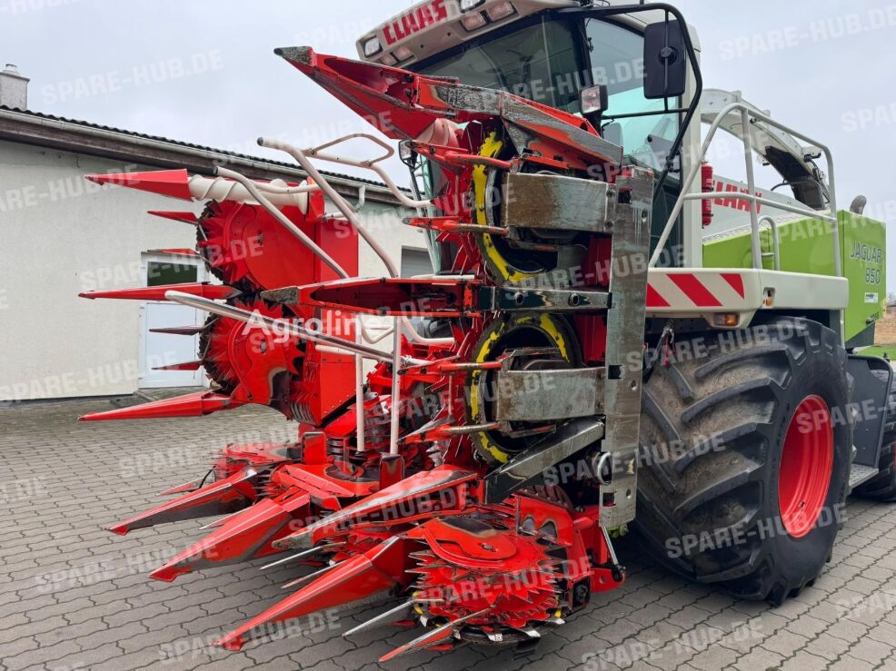Claas Jaguar 850 krmni kombajn