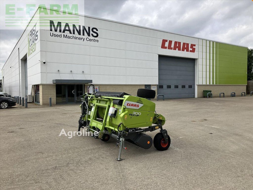 Claas PICK UP 300 krmni kombajn