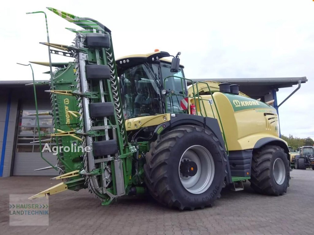 Krone big x 780 krmni kombajn