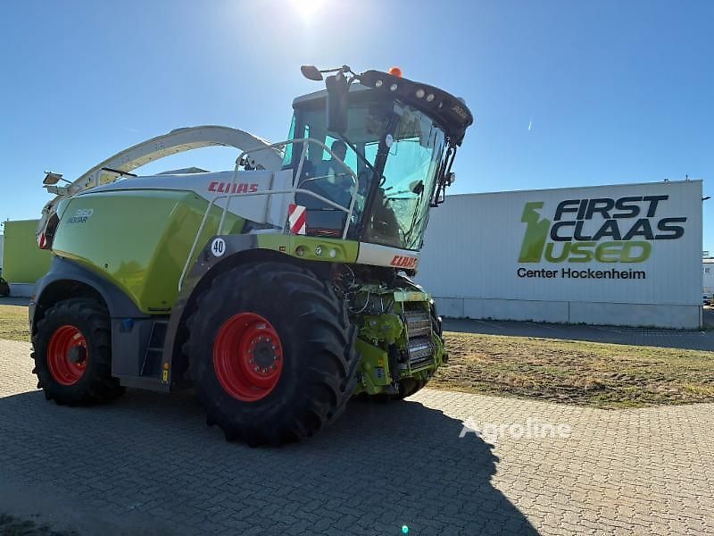Claas JAGUAR 960 E5 krmni kombajn