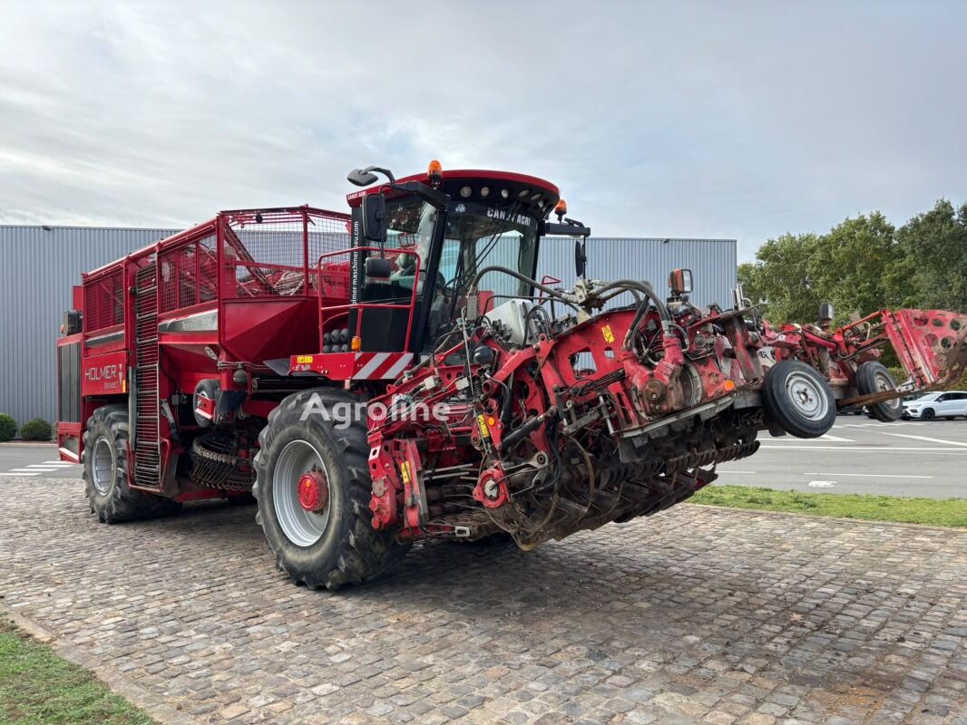 Holmer T4-30 kombajn za repu