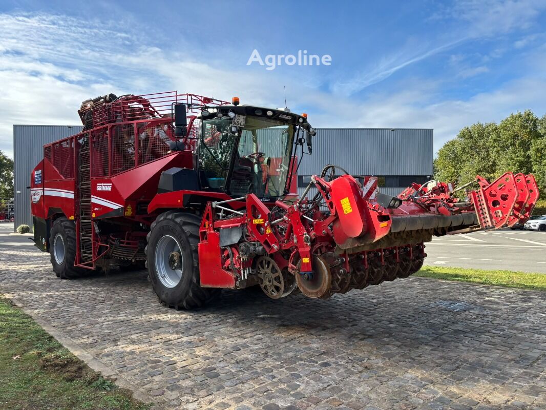 Grimme REXOR 6200 kombajn za repu