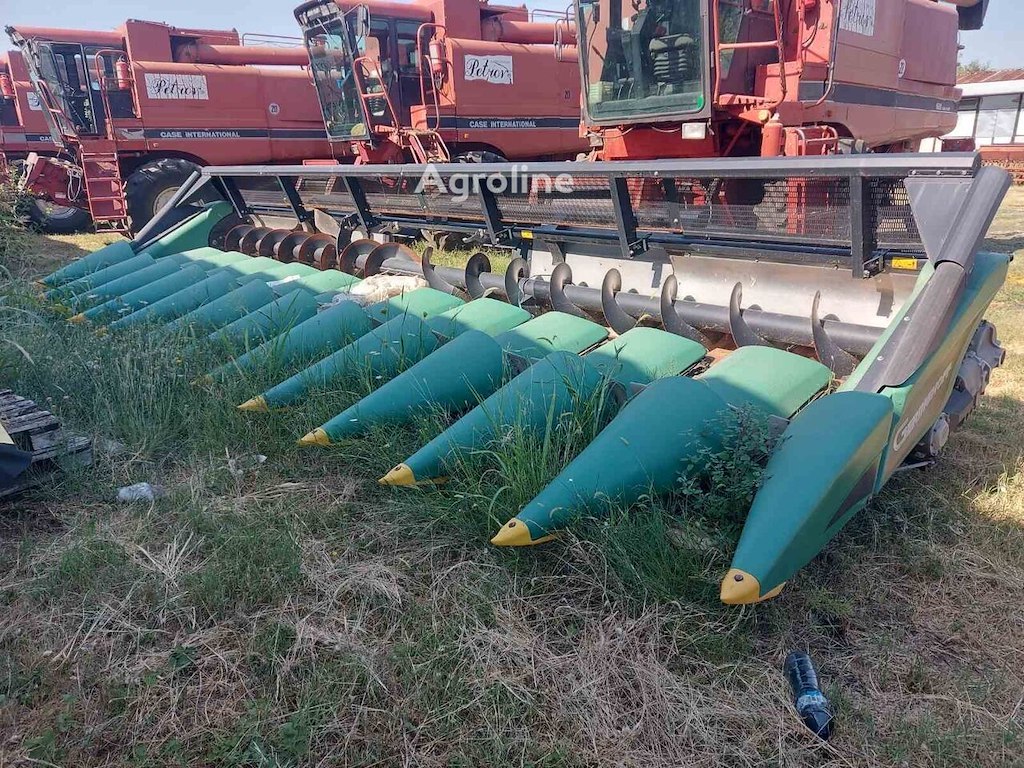 Geringhoff 1200/B žetelica za kukuruz
