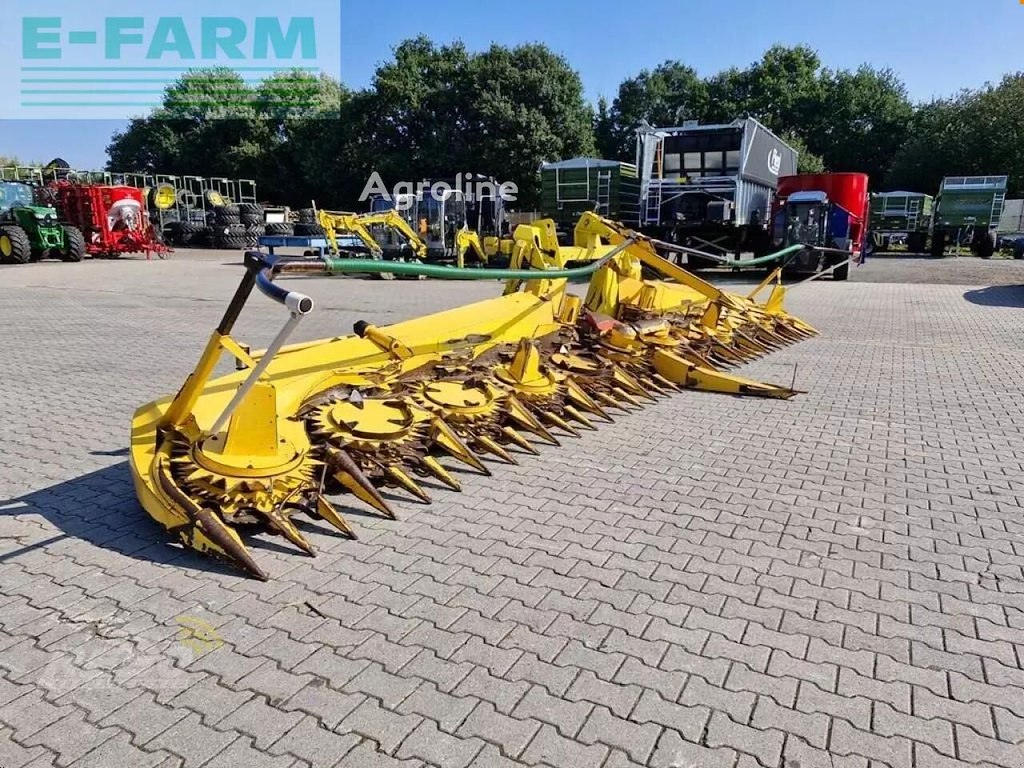New Holland maisvorsatz 900s fi sakupljač otkosa