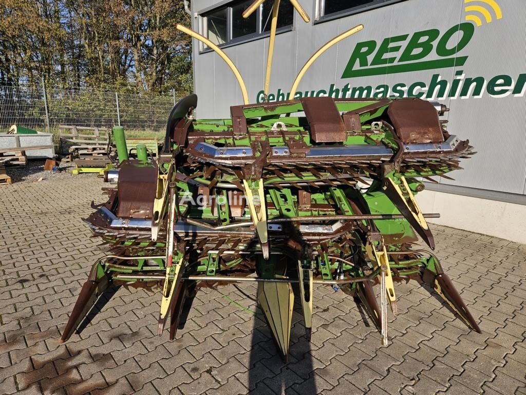 Krone Easy Collect 753 roto-žetelica