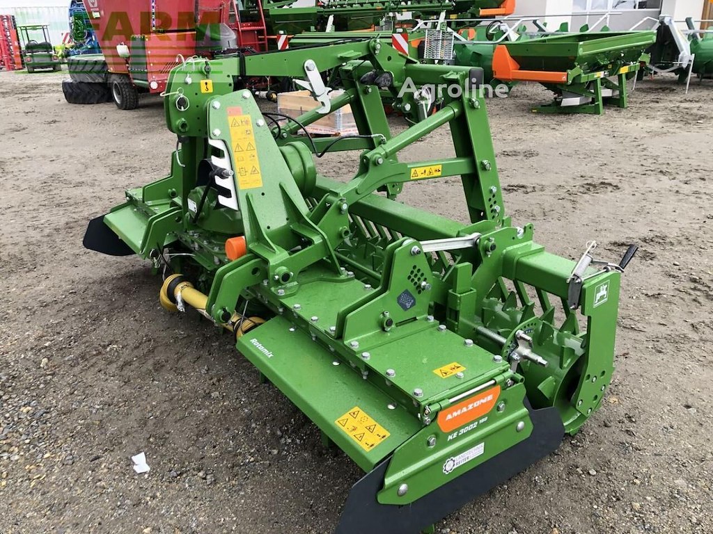 Amazone kreiselegge ke 3002 rotamix, huckepack tanjirača