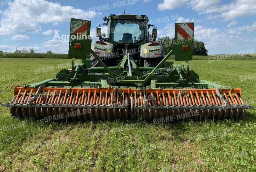 Amazone Catros + 5001-2 tanjirača