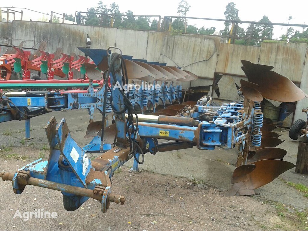 Lemken VariDiamant reverzibilni plug