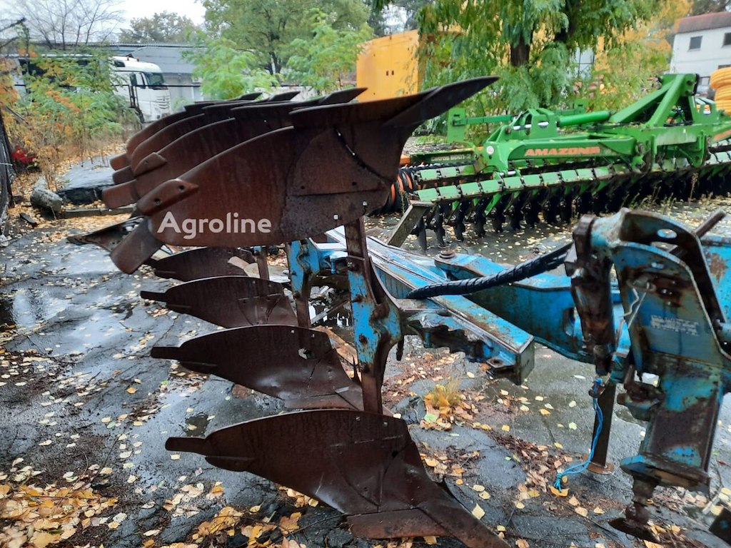 Lemken Opal 120 reverzibilni plug