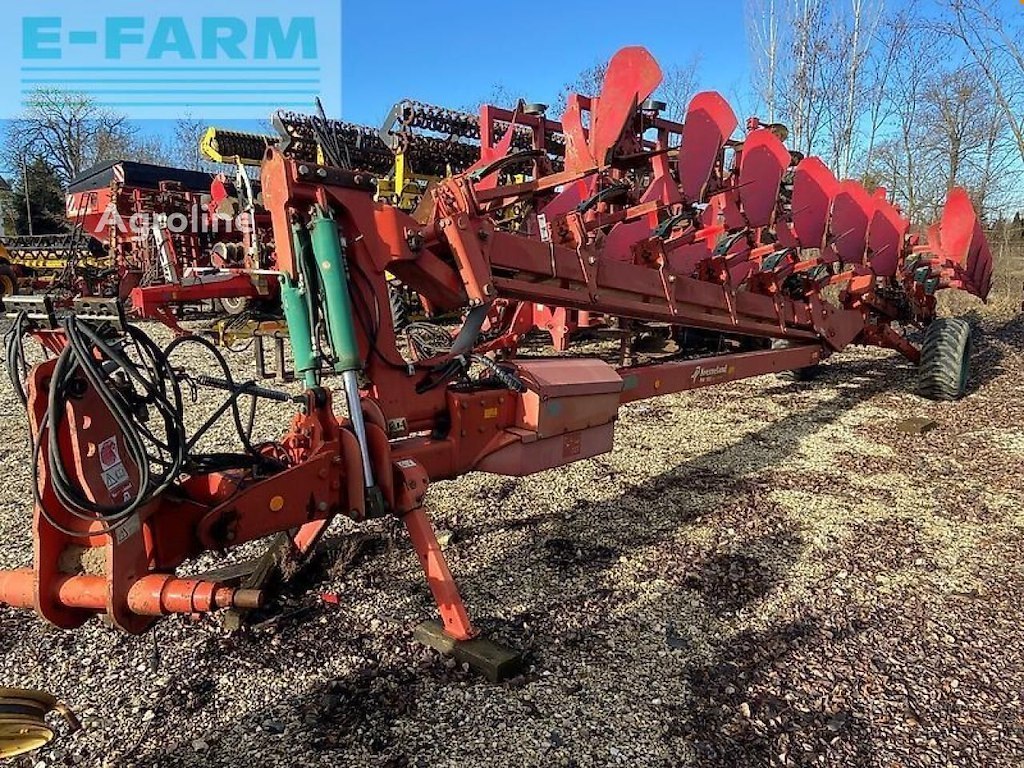 Kverneland pw 100 variomat plug