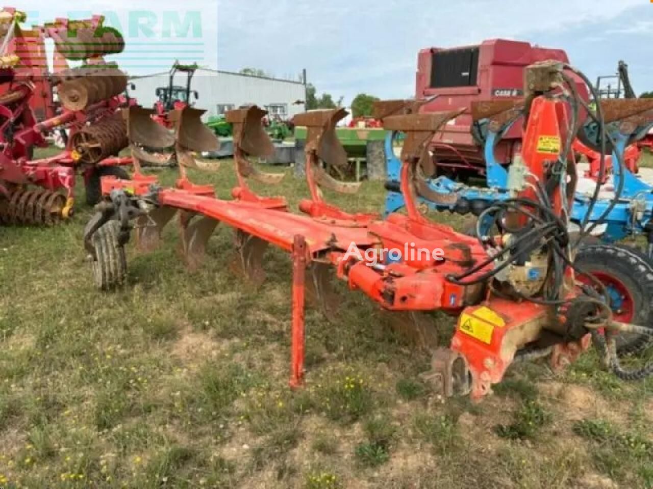 Kuhn multi master 121 plug