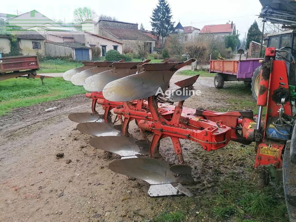 Kuhn multi master 152.4e plug