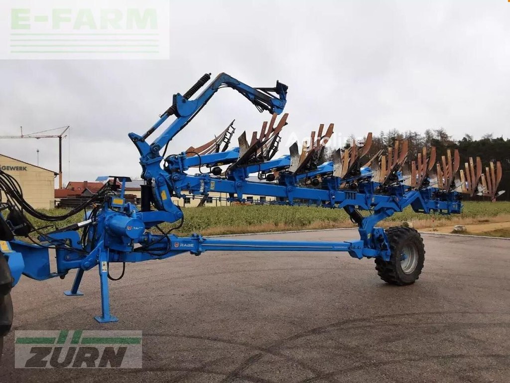 Rabe kormoran pf vha 180 viii plug