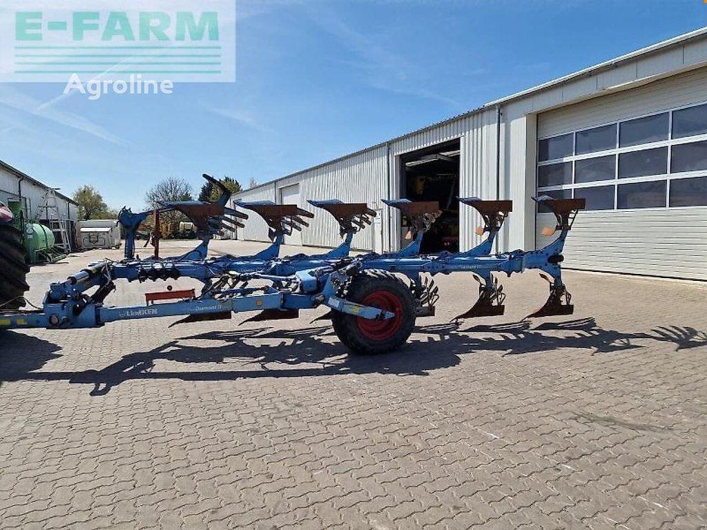 Lemken vari diamant plug