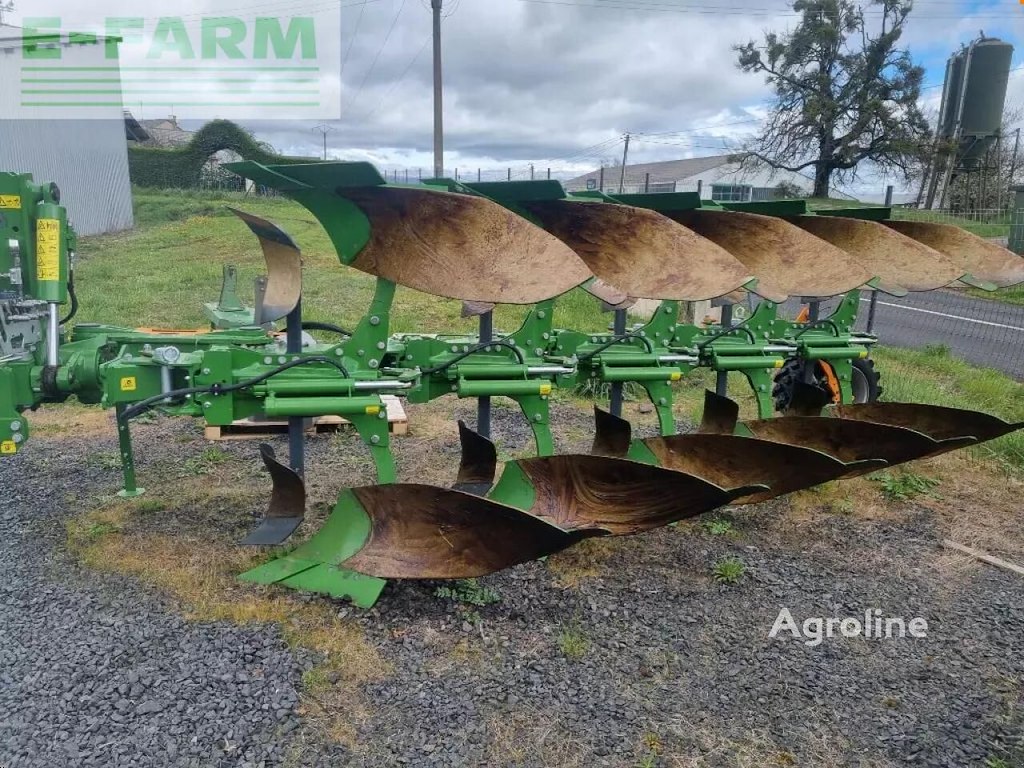 Amazone teres 300v 5+0 90 plug