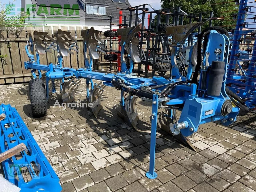 Lemken juwel 7 mv 5 n 100 plug