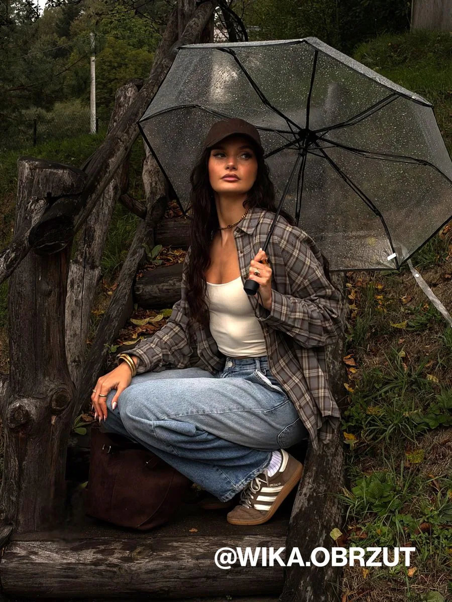 Flanelska karirana košulja
