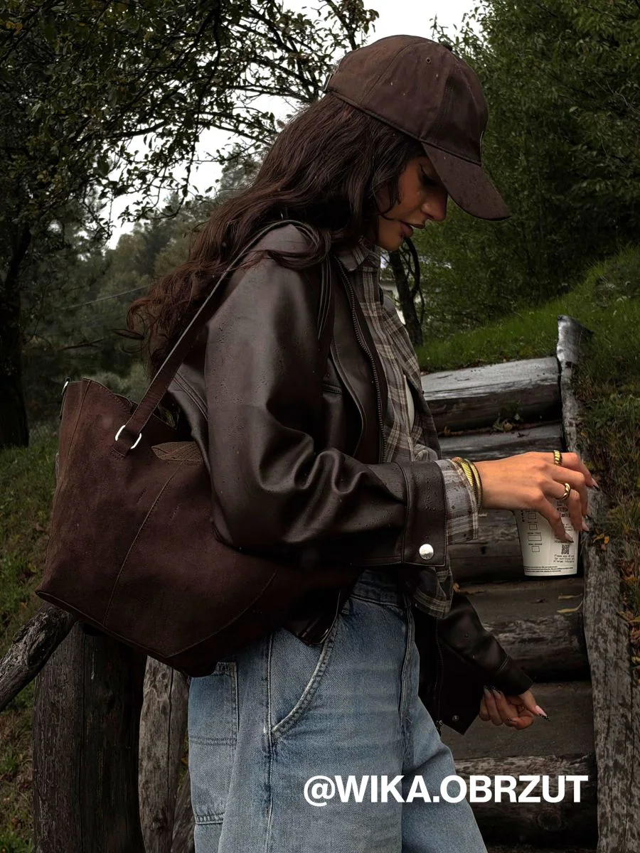 Shopper torba
