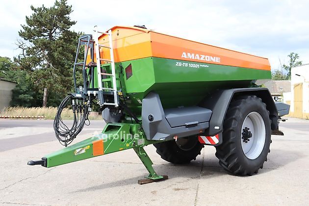 Novi Amazone ZG-TS 10001 vučeni rasipač