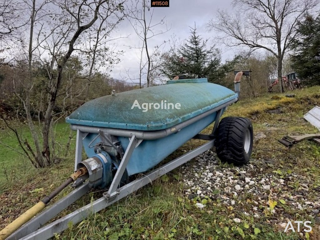 Reime vučeni rasipač