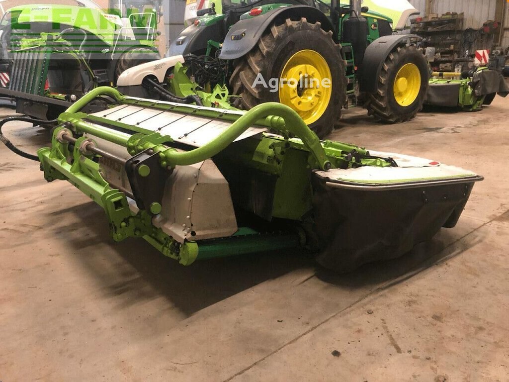 Claas disco 9200 c as roto-kosačica s gnječilom
