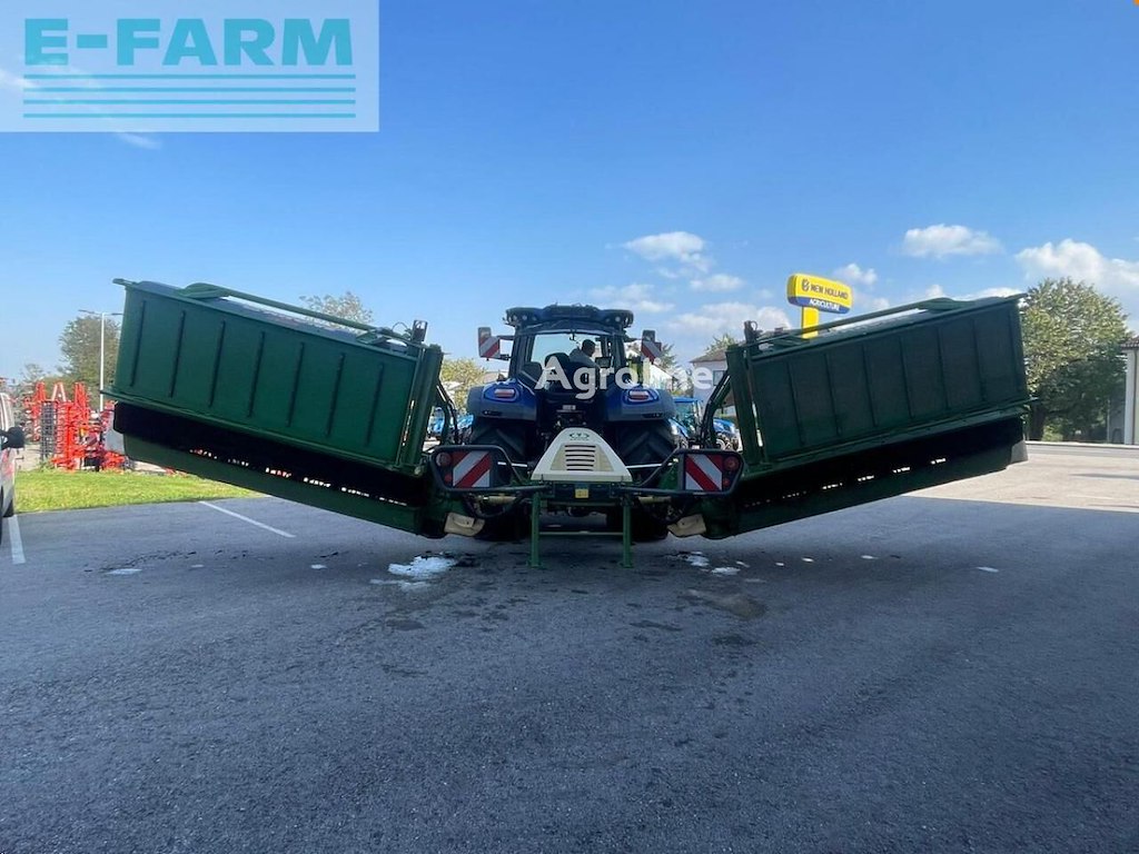 Krone krone easy cut b1000 rotaciona kosilica
