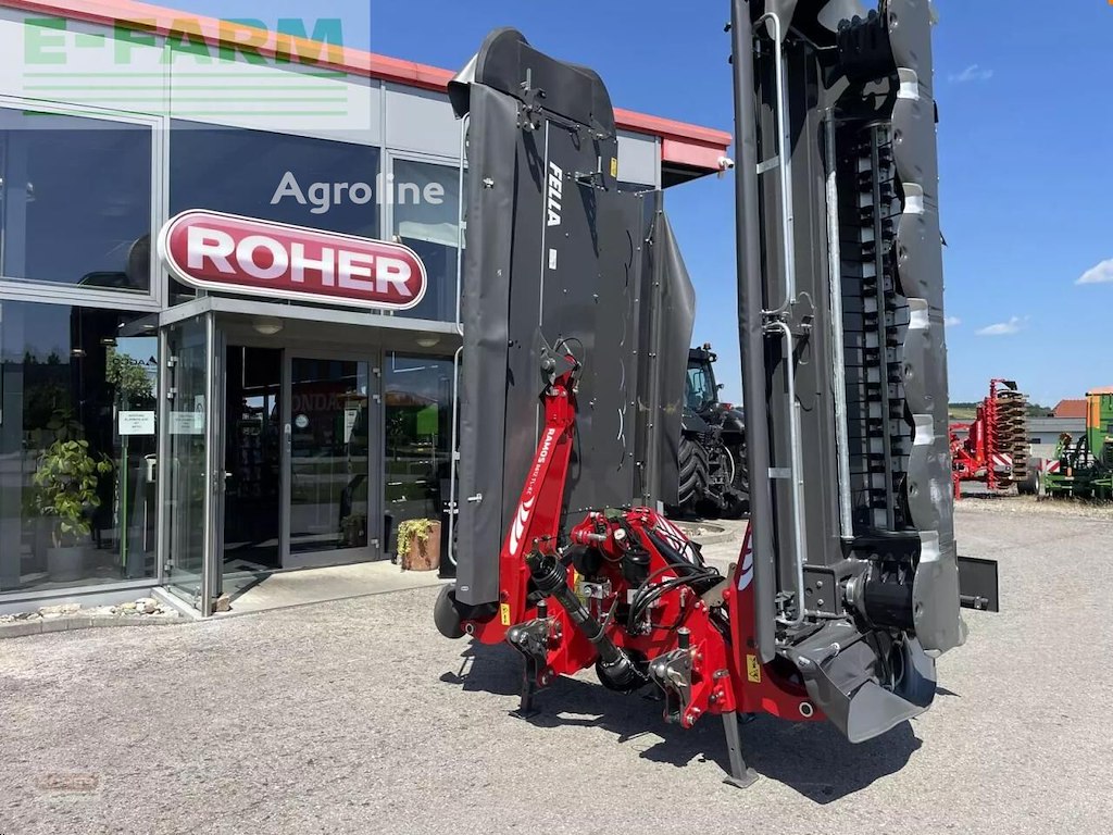 Fella ramos 8612 tl-kc rotaciona kosilica