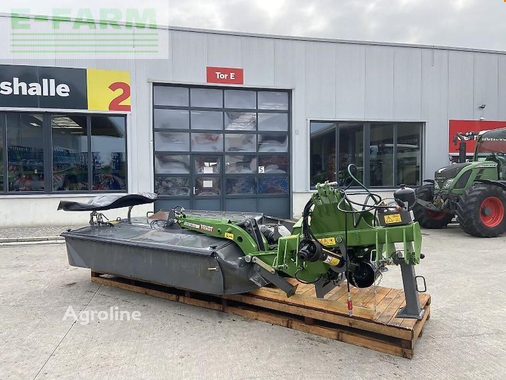 Fendt slicer 3160 tlx - kc + aufbereiter rotaciona kosilica