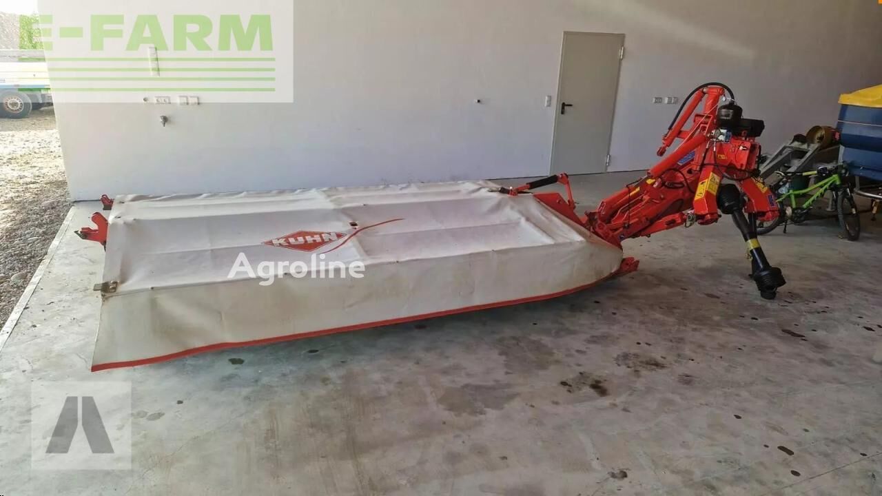 Kuhn gmd 350 ff rotaciona kosilica