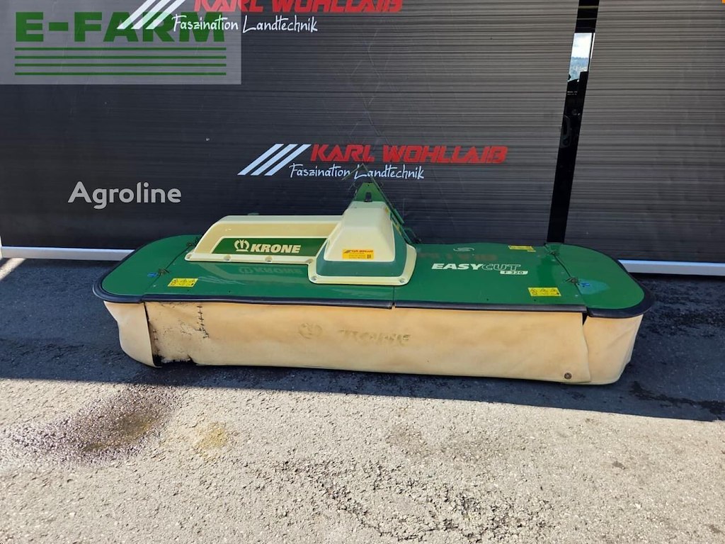 Krone easy cut f320 rotaciona kosilica