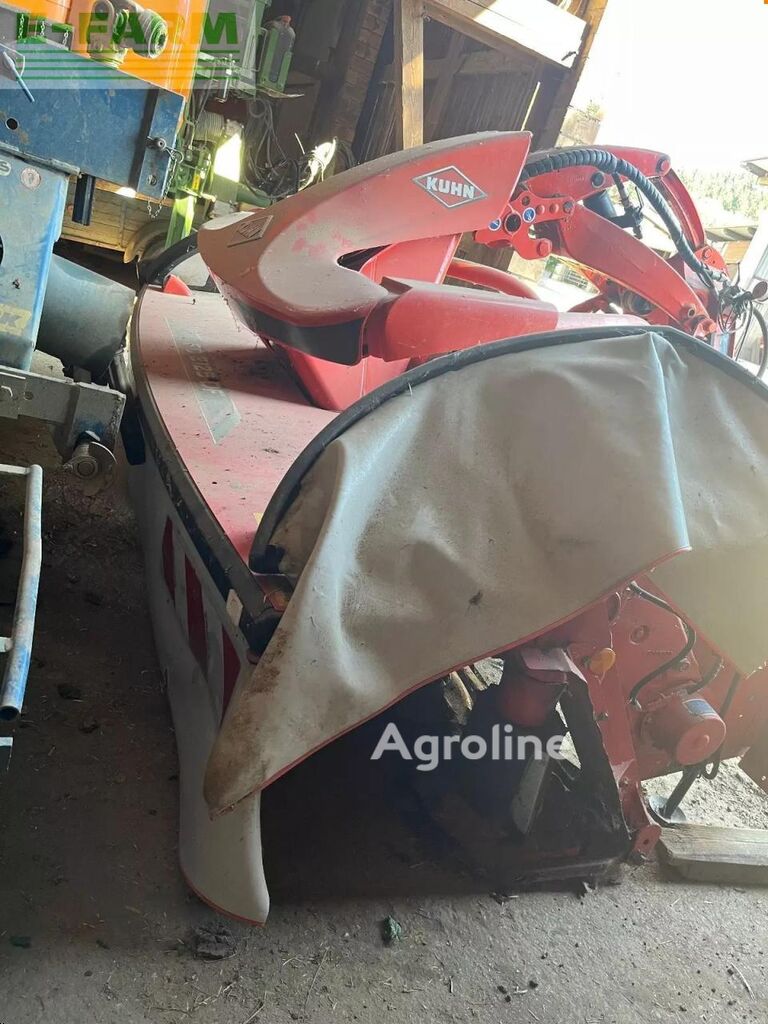 Kuhn fc 3125 df-ff rotaciona kosilica