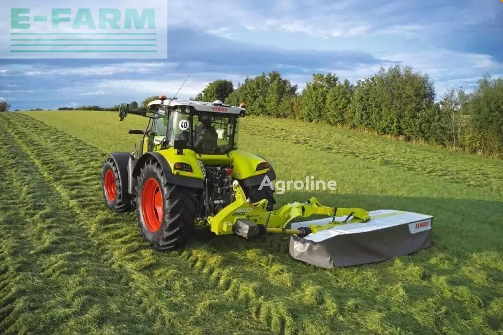 Claas disco 360 rotaciona kosilica