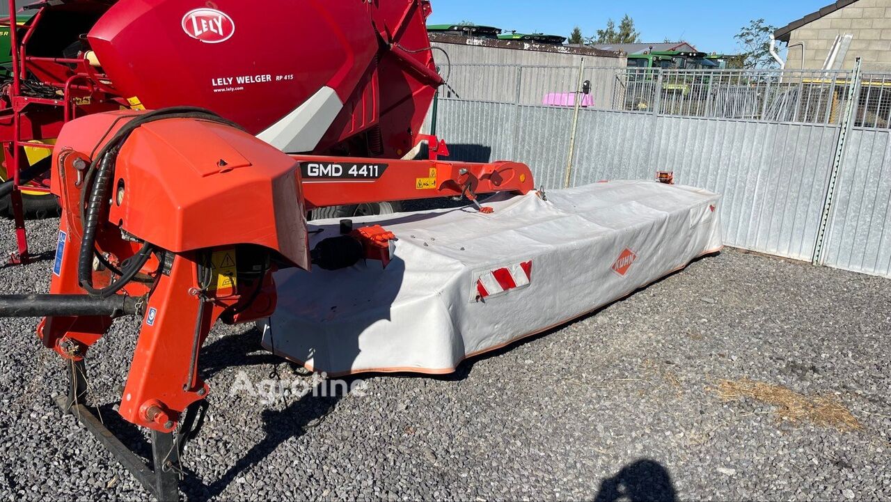 Kuhn GMD4411 rotaciona kosilica
