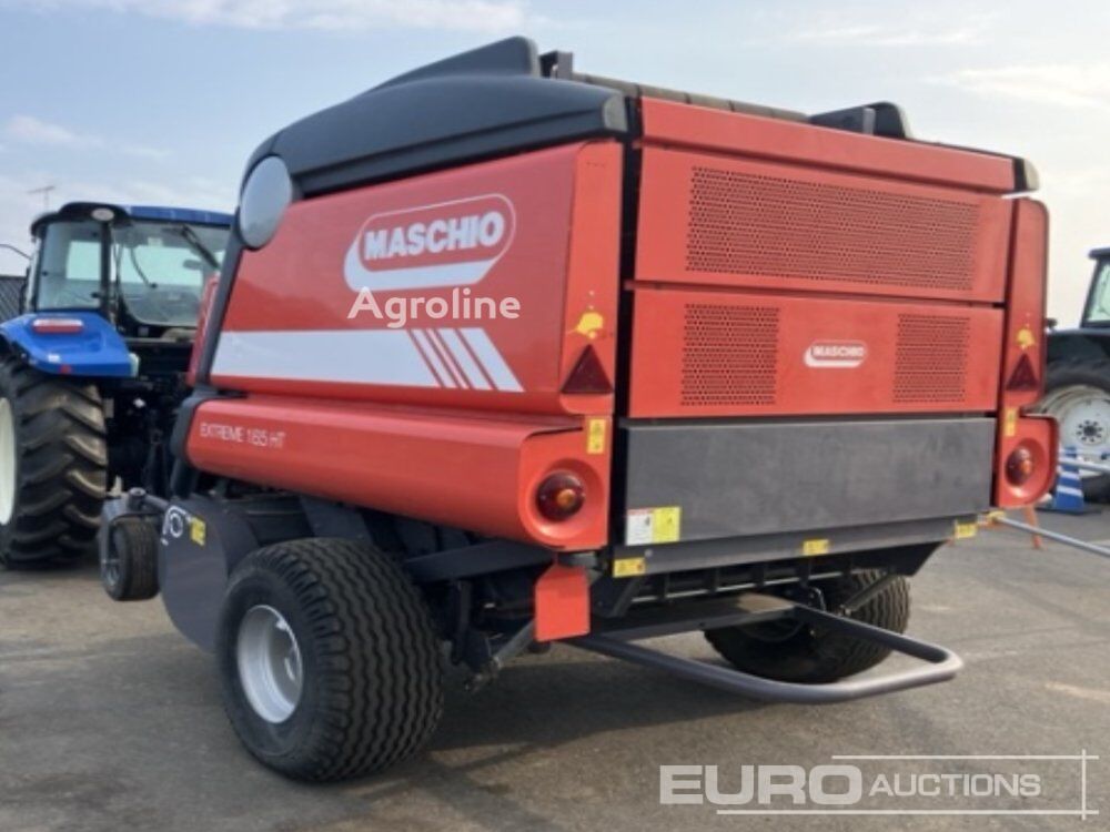 Prodaje se Maschito Round Baler balirku za okrugle bale na aukciji