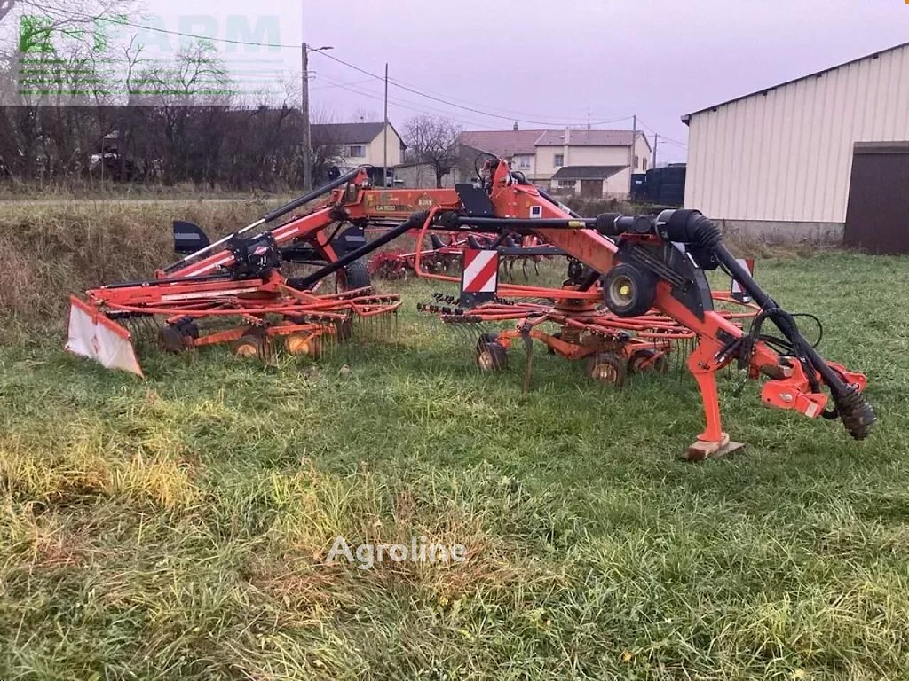Kuhn ga 8030 sakupljač sena
