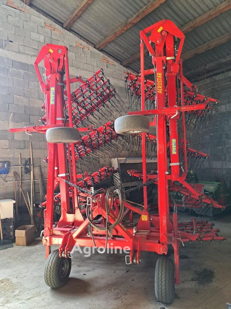 Einböck Aerostar 1200 sakupljač sena