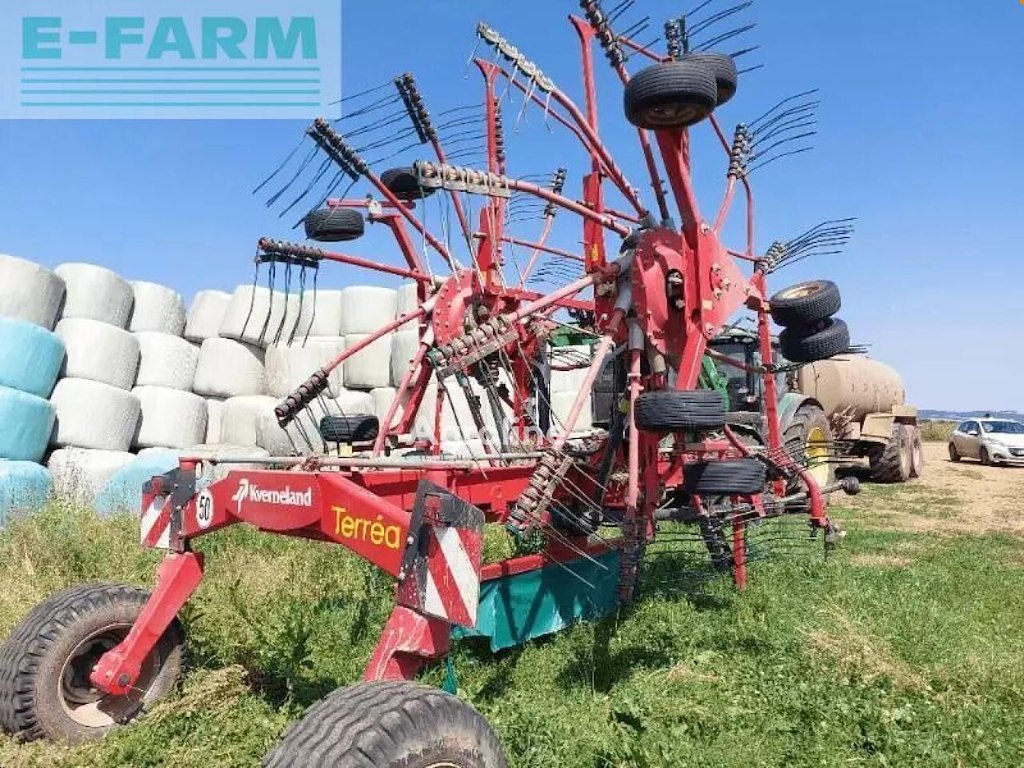 Kverneland vf 9580 c sakupljač sena