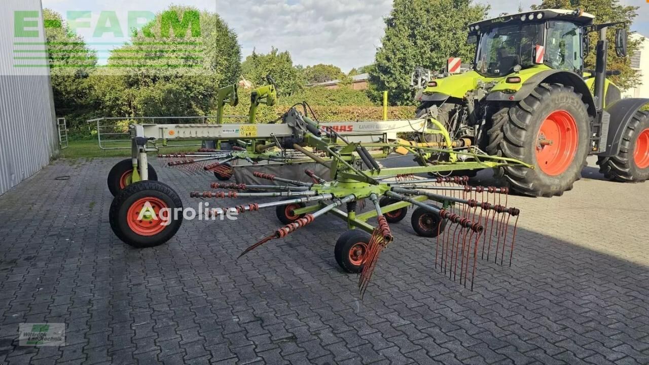 Claas liner 880 sakupljač sena