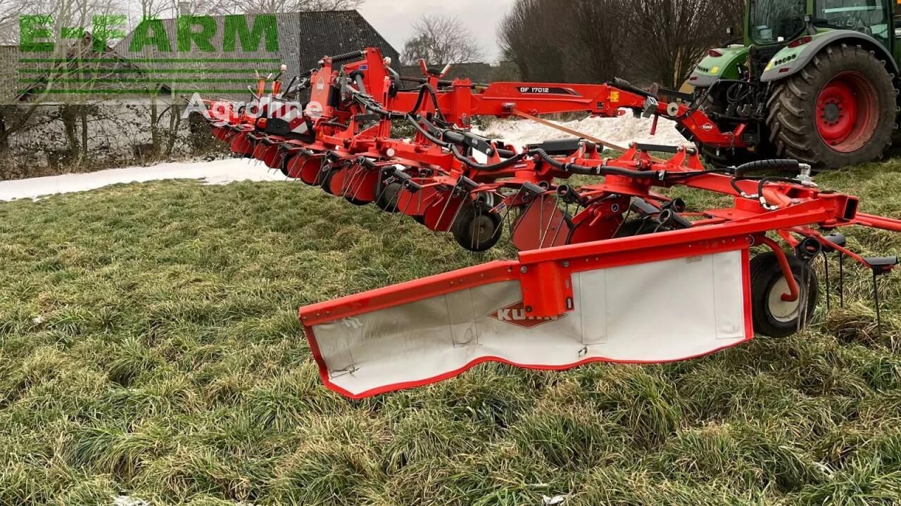 Kuhn gf 17012 sakupljač sena