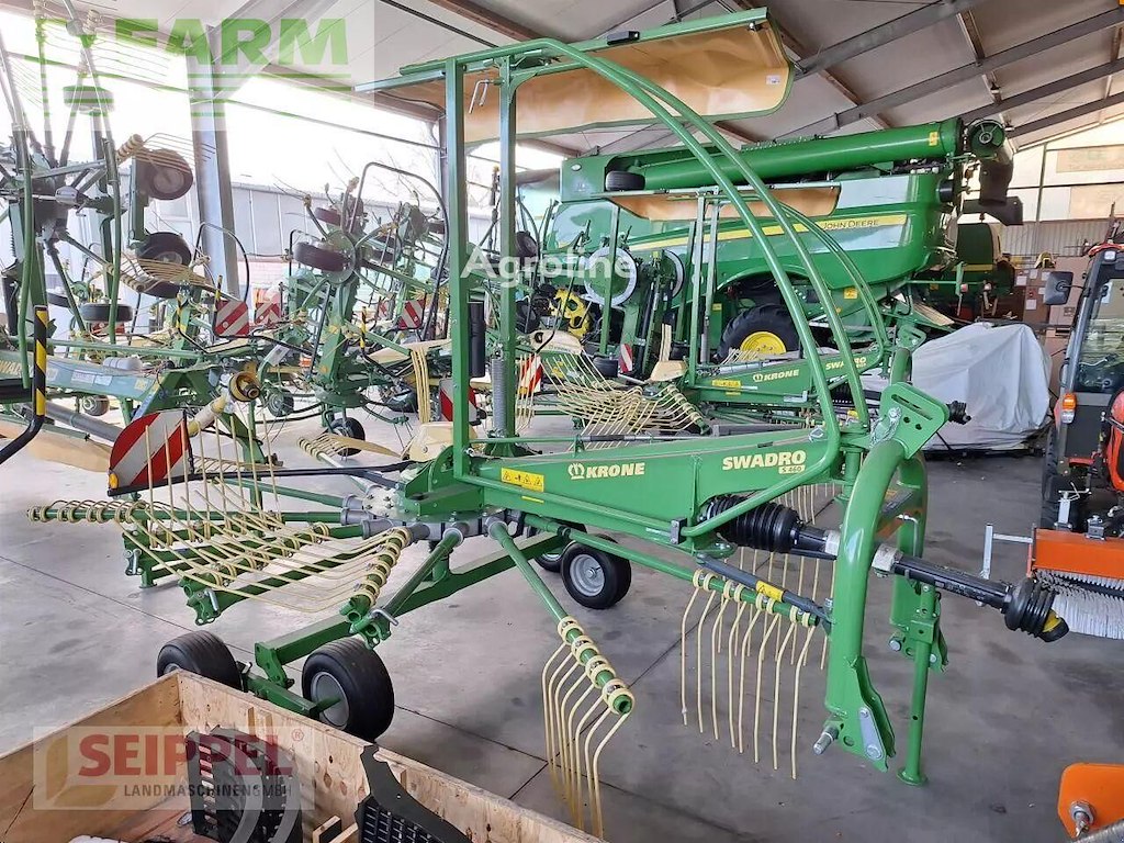 Krone swadro s 460 sakupljač sena